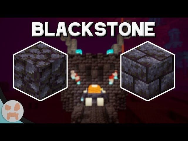 5 things players probably didn't know about blackstone in Minecraft
