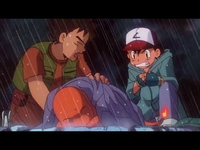 Top 5 episodes from the Pokemon anime