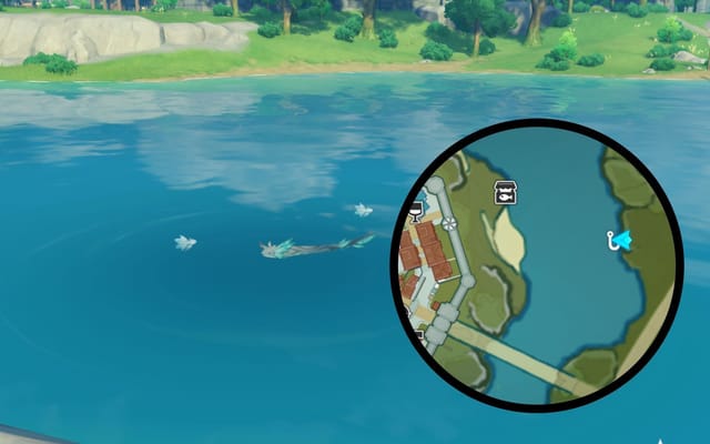 All Koi locations in Genshin Impact (March 2022)