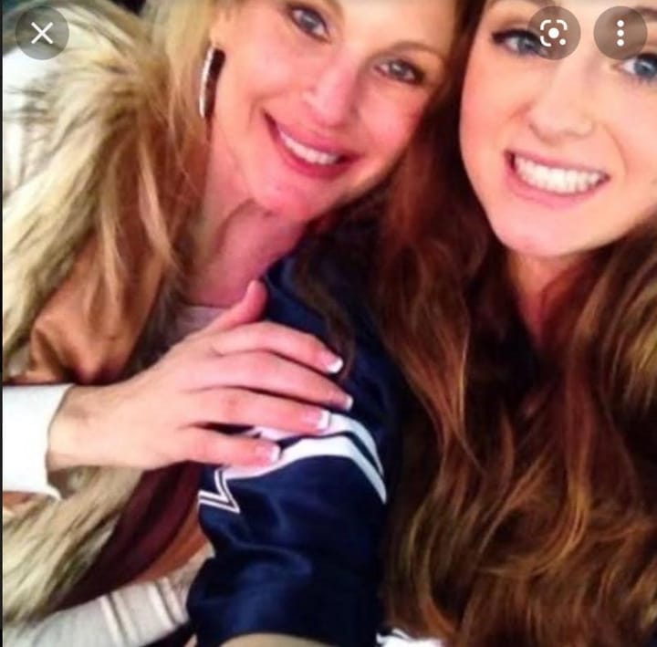 Who is Alexandra Davis? 25-year-old woman claims Cowboys owner Jerry ...