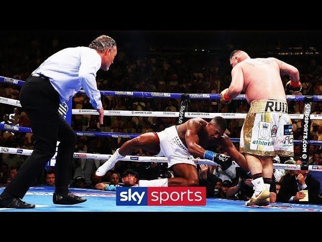 Boxing News: Andy Ruiz fastest hands Heavyweight division