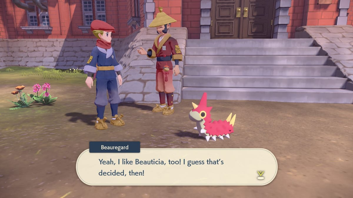 Pokemon Legends: Arceus review - An unfinished project for a series ...
