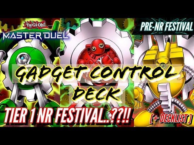 Yu-Gi-Oh! Master Duel - NR Festival; Start, Date, Time, and More