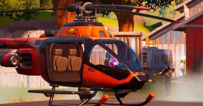 Fortnite leak: Battle Bus to arrive in Chapter 3 Season 2