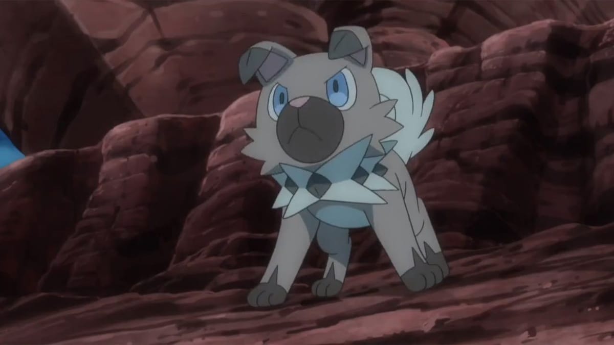 Can you catch a shiny Rockruff in Pokemon GO?