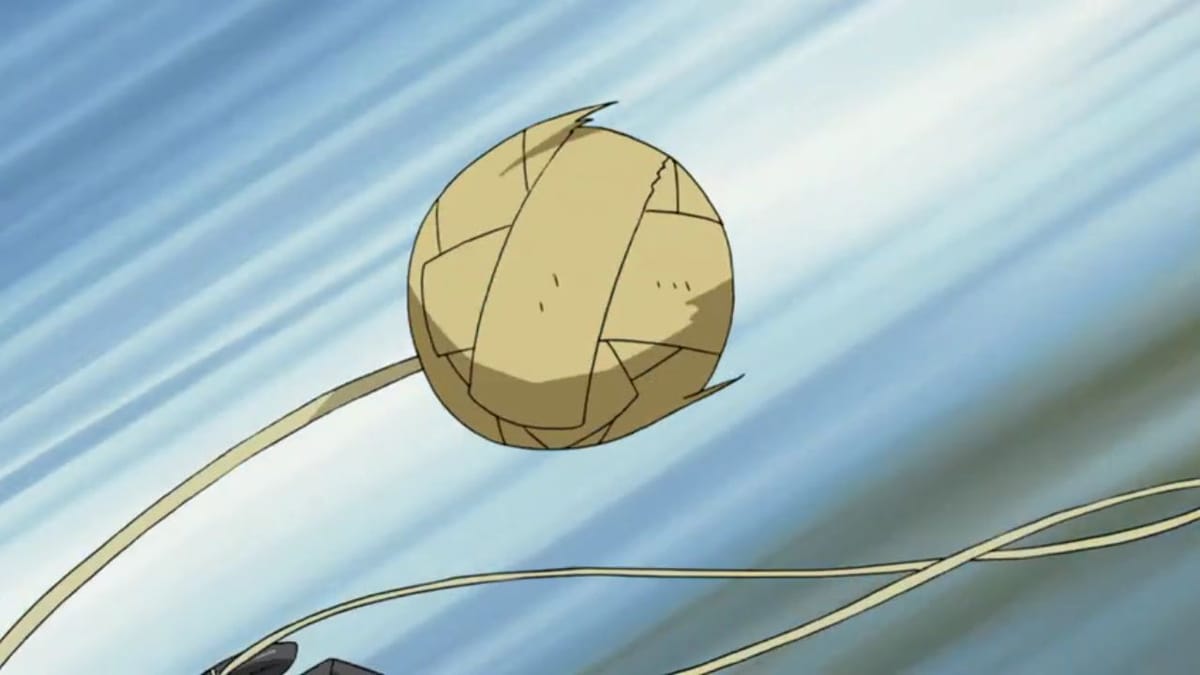 10 most used types of weapon in Naruto, ranked