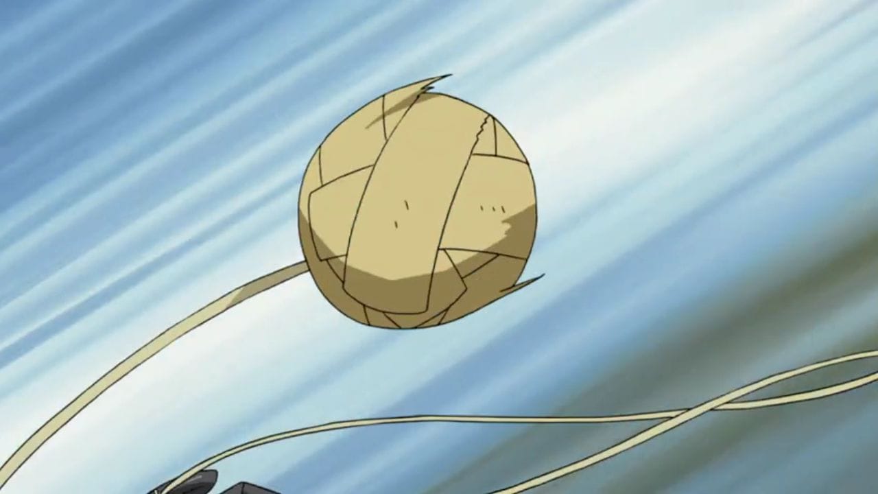 10 most used types of weapon in Naruto, ranked