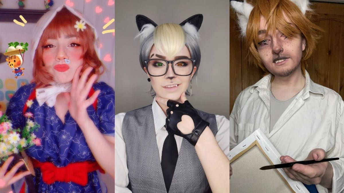 5 Animal Crossing: New Horizons cosplays that are all the rage