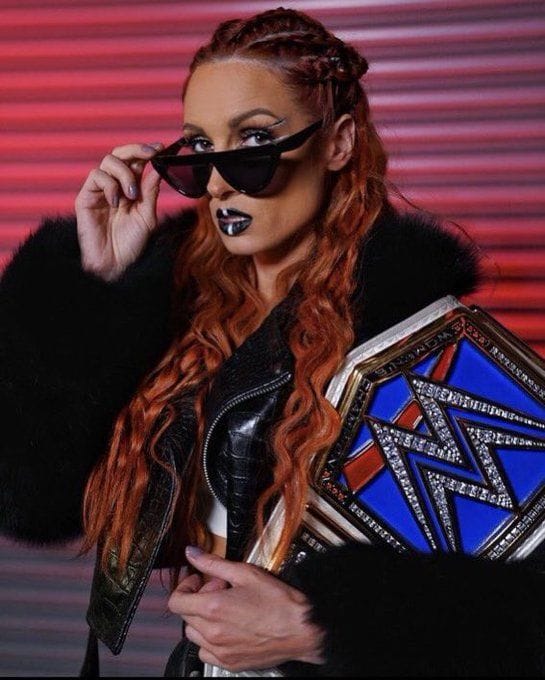 Doudrop says she didn't find it strange competing inside the steel ...