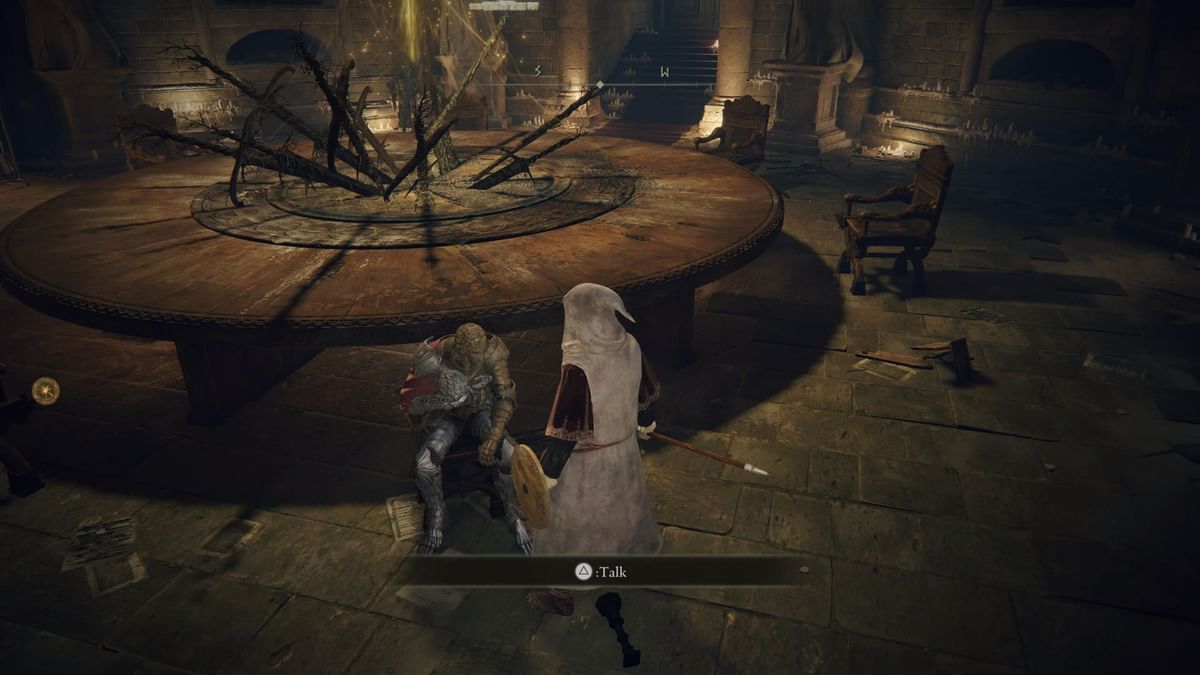 How to get the Inseparable Sword in Elden Ring