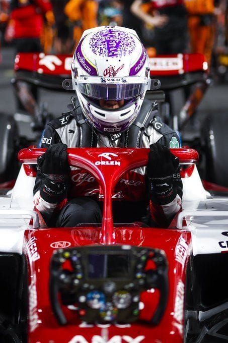 2022 F1 Saudi Arabian GP: Driver ratings