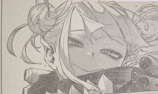 My Hero Academia Chapter 348 raw scans: Deku responds to Toga’s ...