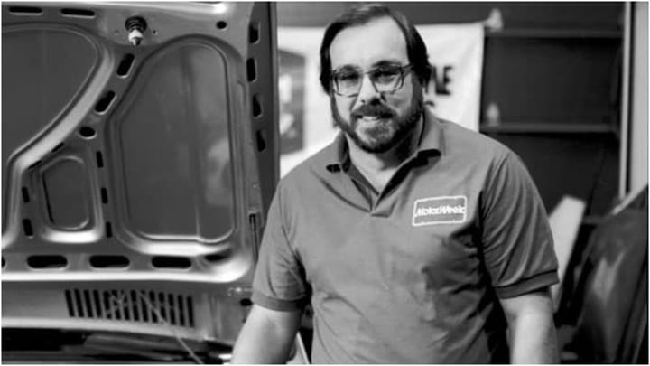 Who was Pat Goss? Tributes pour in as MotorWeek star dies aged 77