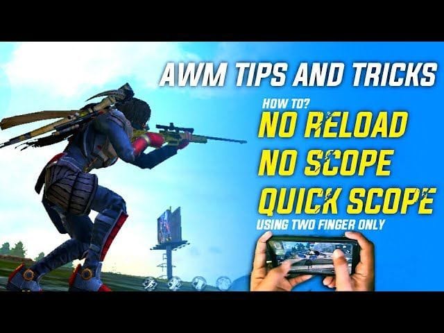 5 Free Fire MAX tips to use snipers like professional players