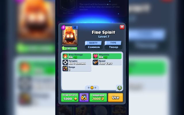 What are Spirits in Clash Royale?