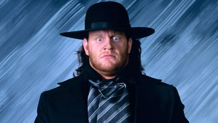 The Undertaker studied many wrestlers in the early 90s