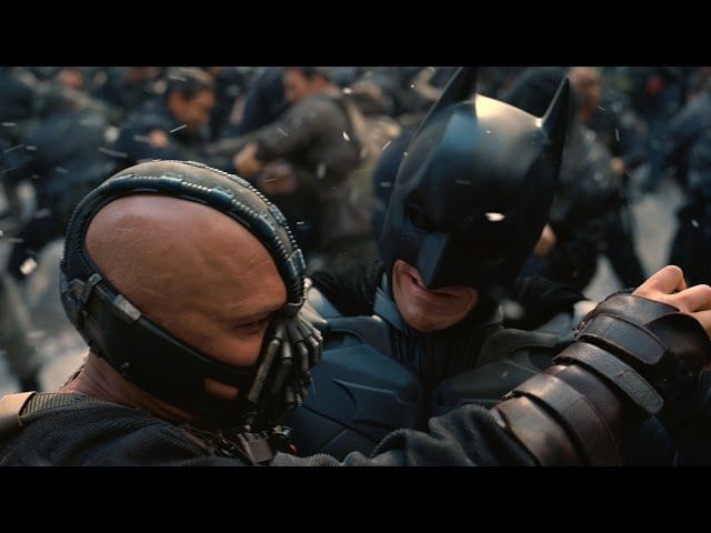 3 unforgettable batman action sequences