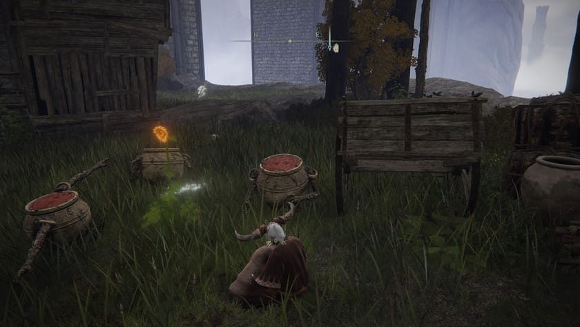 Where to find Jarburg in Elden Ring