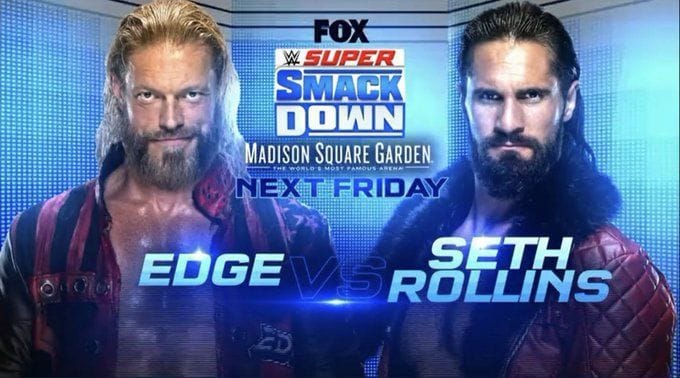 Who has created Edge's new WWE entrance theme song?