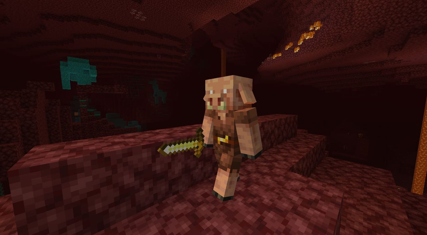 Top 6 Nether mobs to look out for in Minecraft
