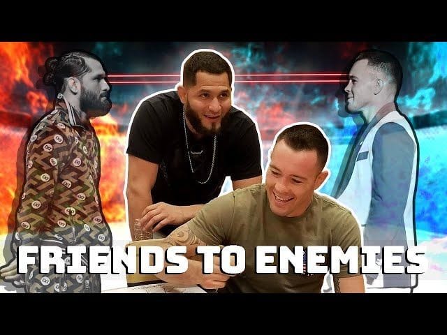 5 most heated rivalries in UFC history