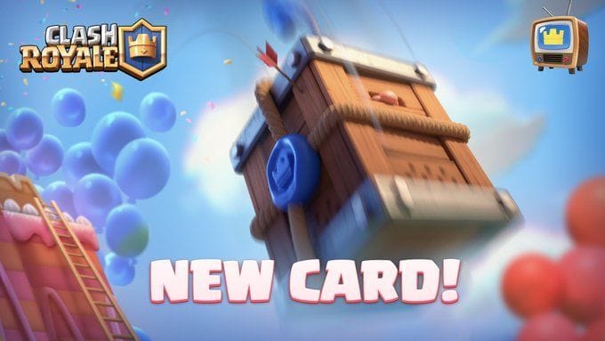 How to use Royal Delivery in Clash Royale?