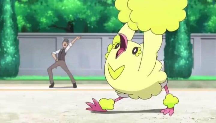 Shiny Oricorio is not coming to Pokemon GO during the Festival of Colors