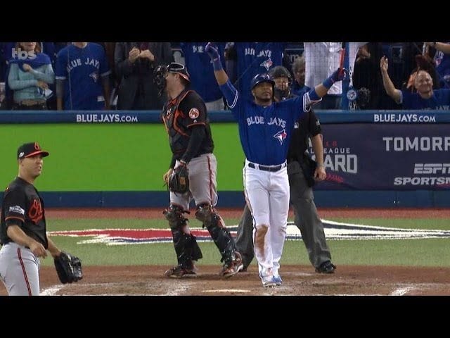 5 memorable Walk-Off Home Runs in recent memory