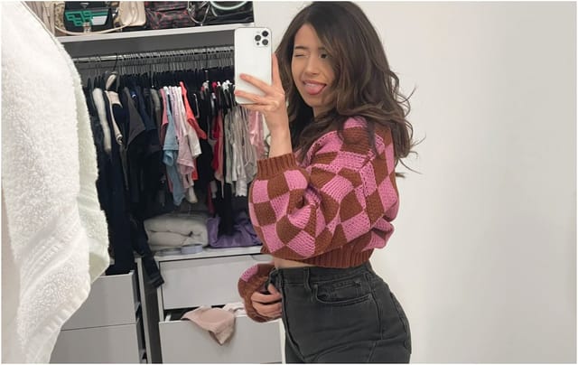 Pokimane reveals that she dreamt about having a son thanks to the ...