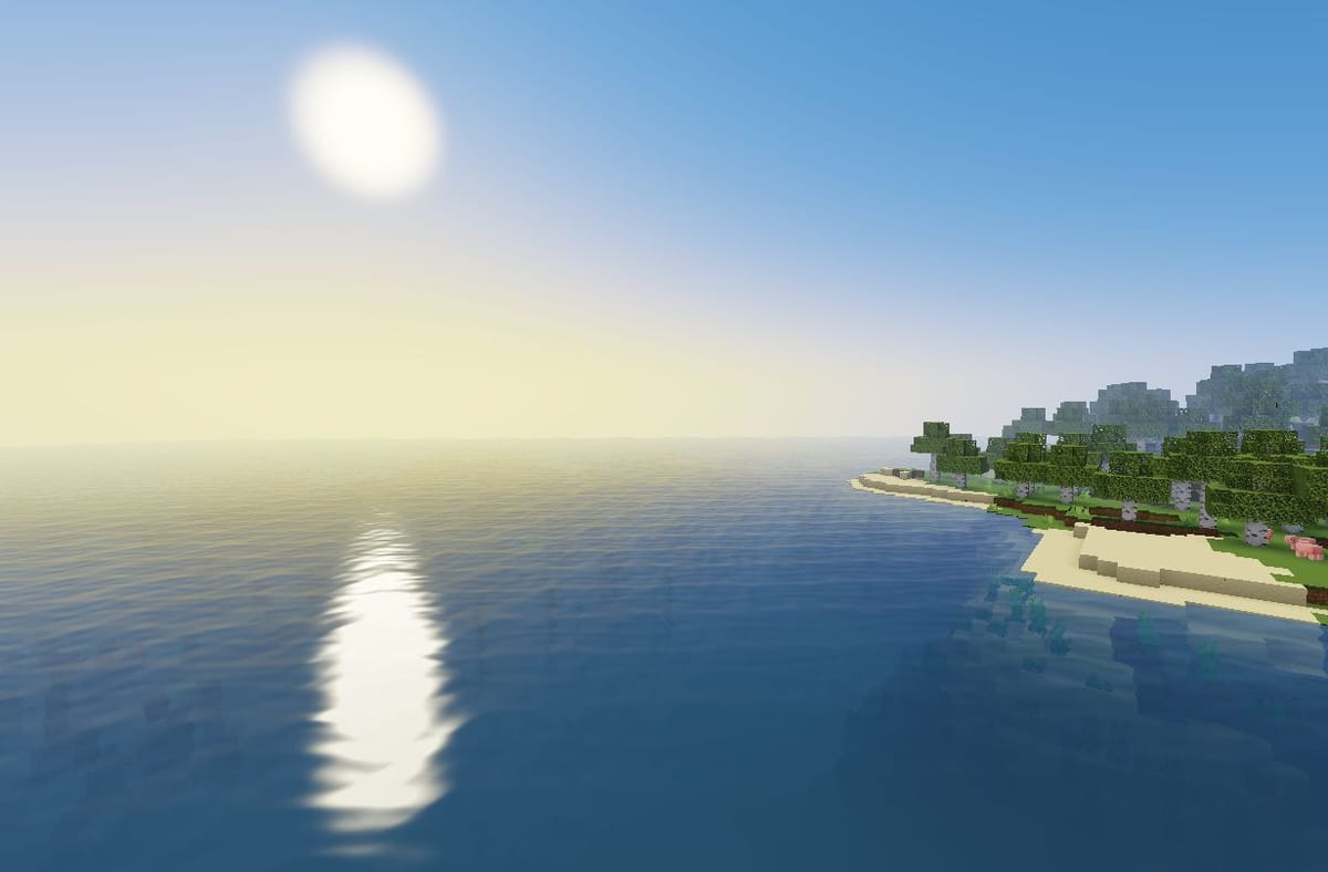 5 best shaders for Minecraft 1.18.2