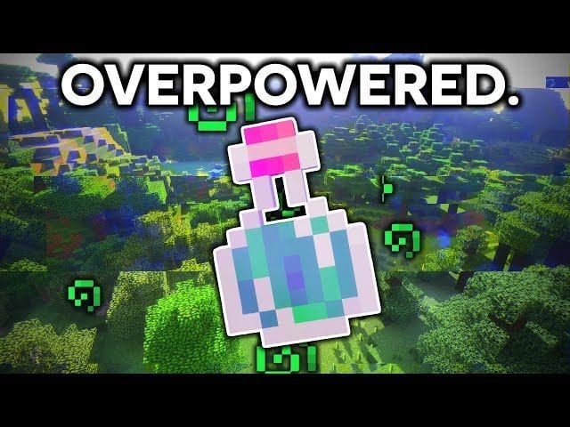 Luck status effect in Minecraft: Everything you need to know