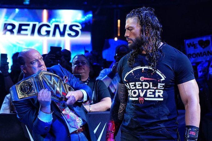 WWE News Roundup: Brock Lesnar, Roman Reigns, and more