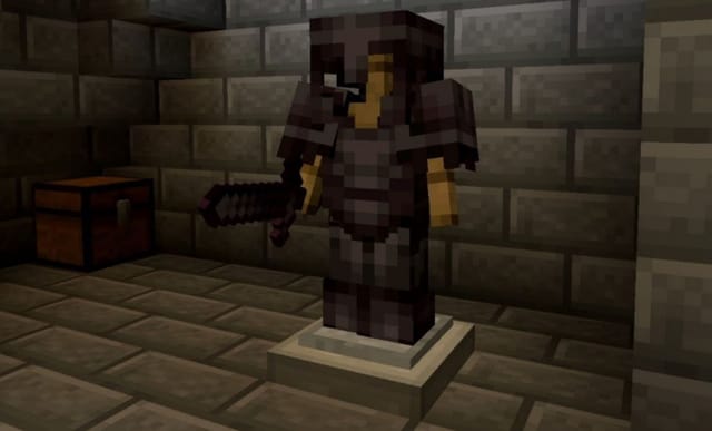 How to upgrade your gear in Minecraft