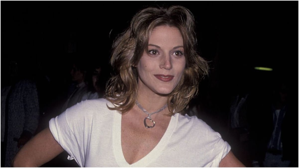 Who did Farrah Forke play on 'Wings'? Tributes pour in as actress dies ...