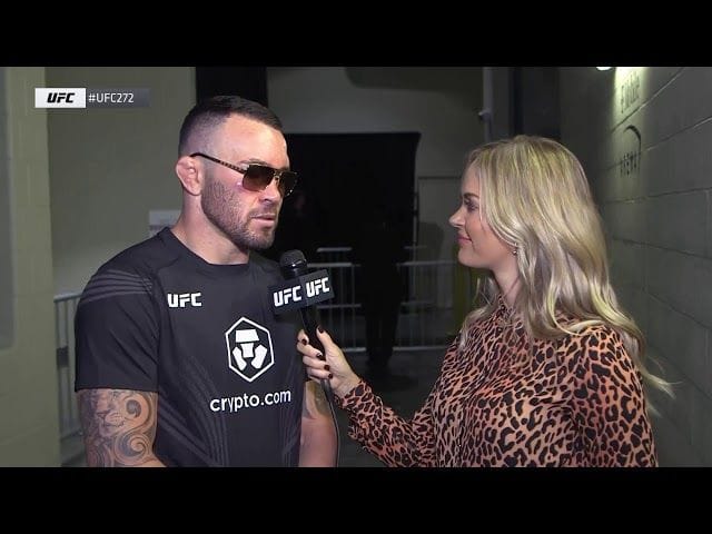 Colby Covington calls for the release of Cain Velasquez following UFC ...