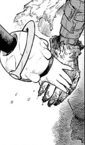 My Hero Academia Chapter 348 raw scans: Deku responds to Toga’s ...