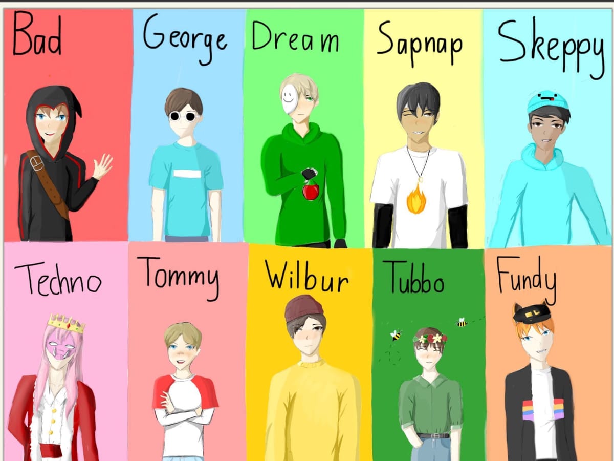 Who are SeaPeeKay and Aimsey? Minecraft streamers become latest Dream ...