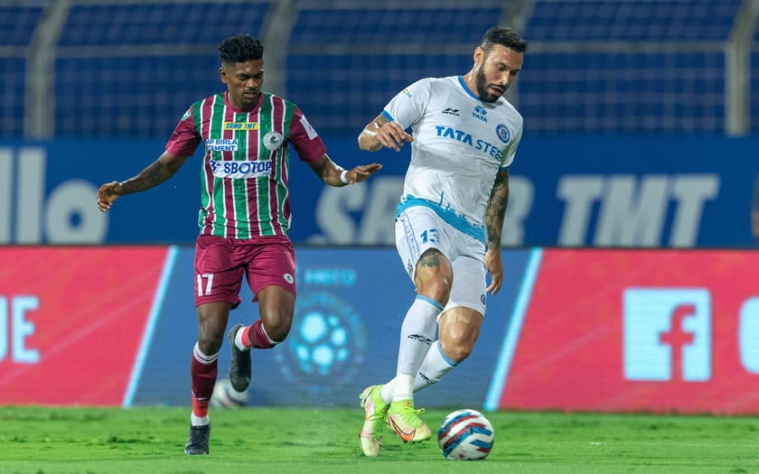 ISL 2021-22: ATK Mohun Bagan vs Jamshedpur FC: Who won yesterday's ISL 2021-22 match?
