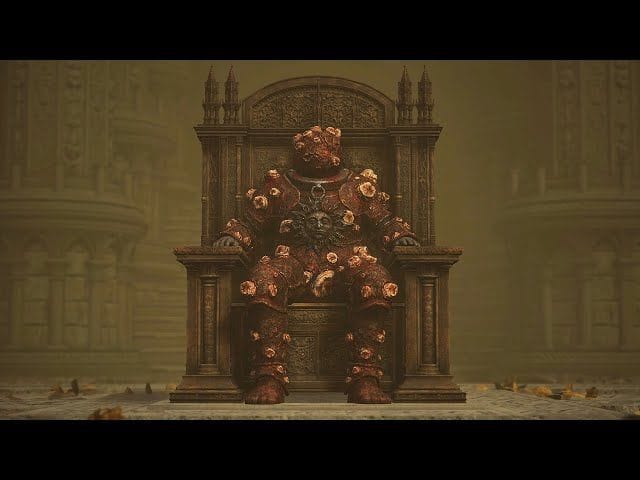 How to get the ‘Dung Eater’ ending in Elden Ring