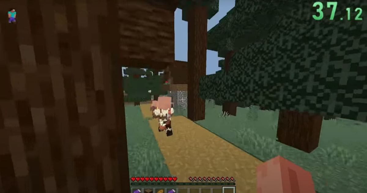 5 best seeds for speedrunning in Minecraft: Bedrock Edition (2022)