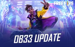 Garena Free Fire OB33 Update Size For Android Devices