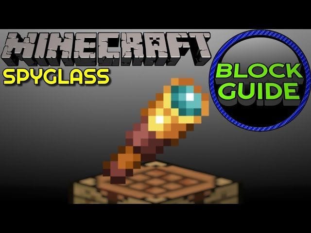 Top 5 situations to use a spyglass in Minecraft