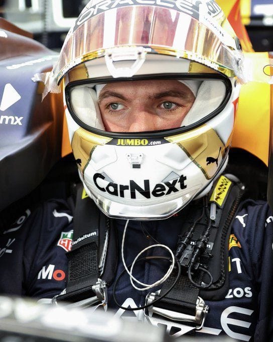 "At least I can sleep in a bit more" - Max Verstappen moans about ...