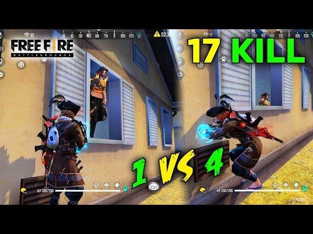 4 best loot spots in Free Fire MAX (All maps)