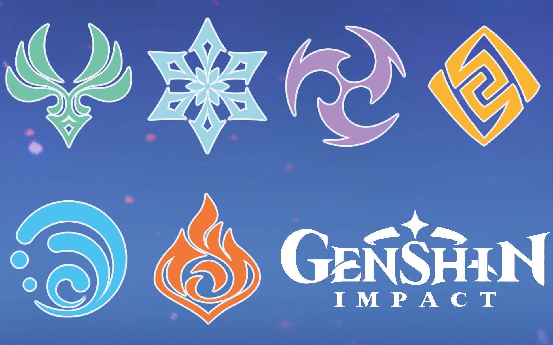 Genshin Impact Elements Elemental Reactions Explained, 41% OFF