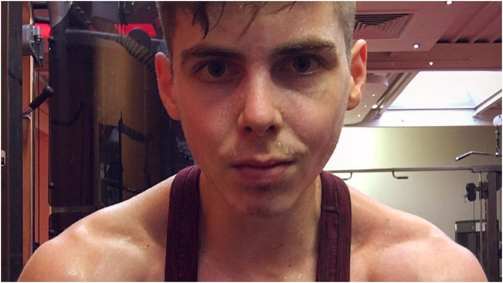 How did Scott Murray die? Tributes pour in as YouTuber and fitness ...