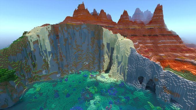 Top 4 Minecraft biomes that are beautiful (& 4 that are not)