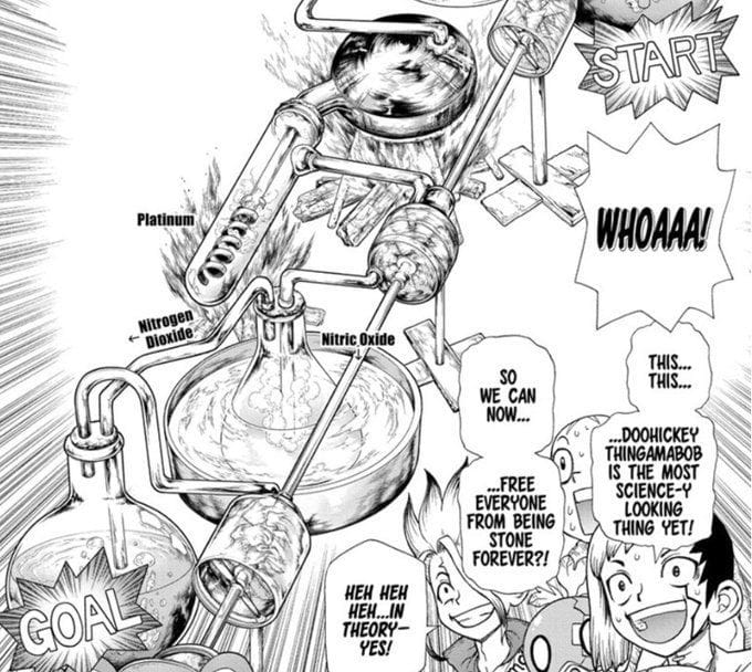 Senku's 10 greatest inventions in Dr. Stone