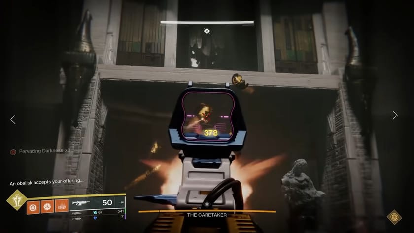 Destiny 2 Vow of the Disciple guide: The Caretaker