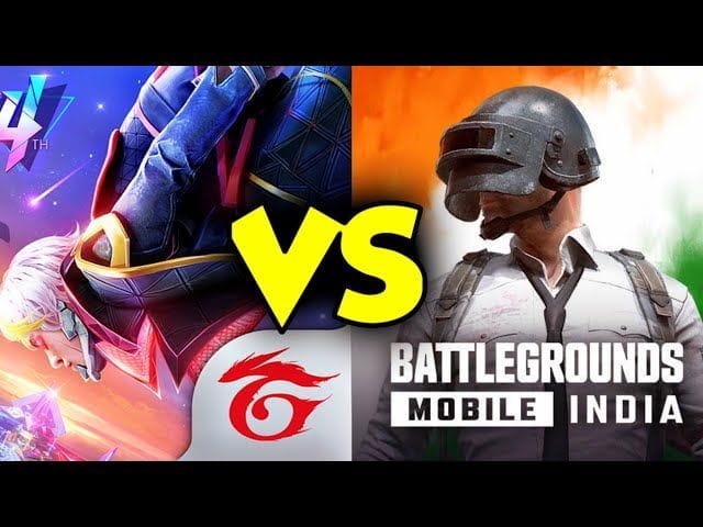 5 reasons why it is difficult for BGMI to replace Free Fire in India